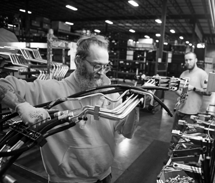 Hose and Tube Bundles | World Class Industries